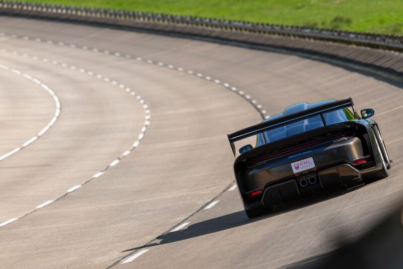 Graham Rahal Performance Announced As The Official U.S. RML Group P39 ...