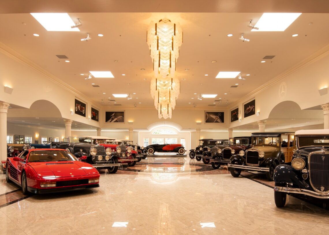 How LEGO Built 10 Drivable Life-Size F1 Cars We Saw At The Miami GP