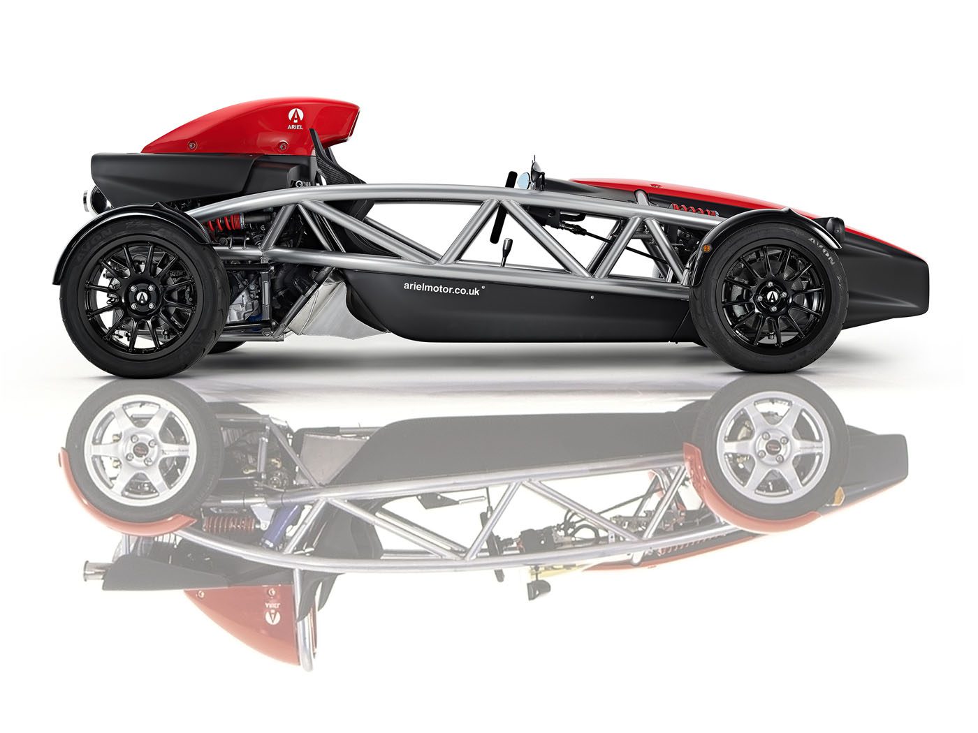 New 525HP Ariel Atom 4RR Is The Most Powerful Atom Yet