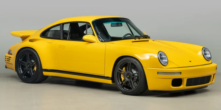 Top RUF Sports Cars You Can Actually Buy Right Now