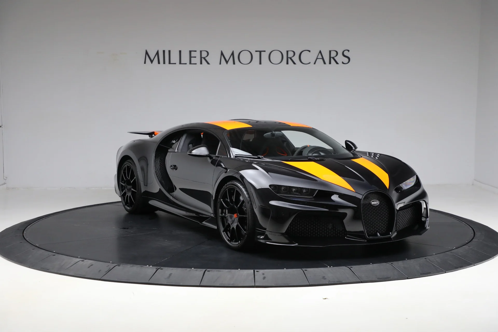 The Most Expensive Bugatti Hypercars Of All Time