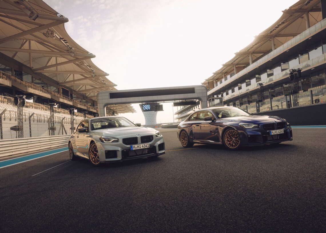 BMW To Test The New M2 Racing At 24h Nürburgring