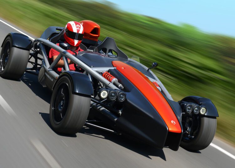 New 525HP Ariel Atom 4RR Is The Most Powerful Atom Yet