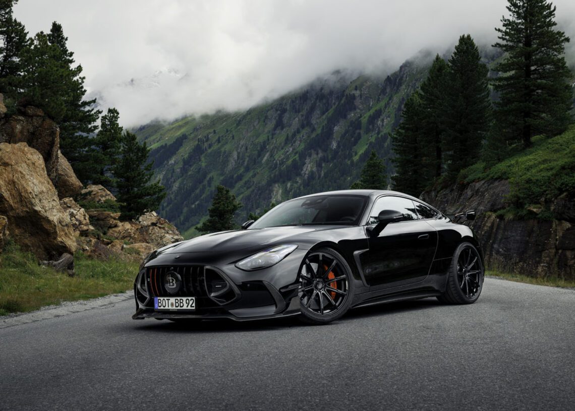 The New Mercedes-AMG CLE Coupe Combines Elegance & Power