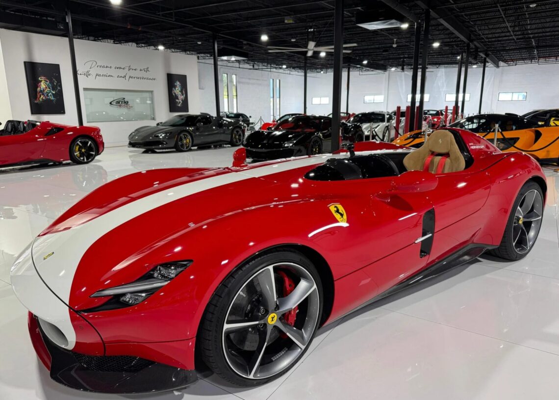 Ferrari 250 GTO Sells For $51.7M, Becomes Most Expensive Ferrari Ever ...