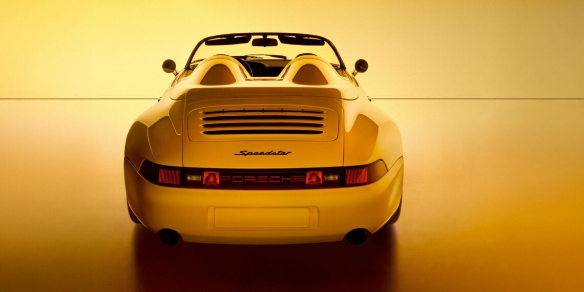 These Are Porsche's Most Exclusive Customer Requests & Factory One-Off Cars