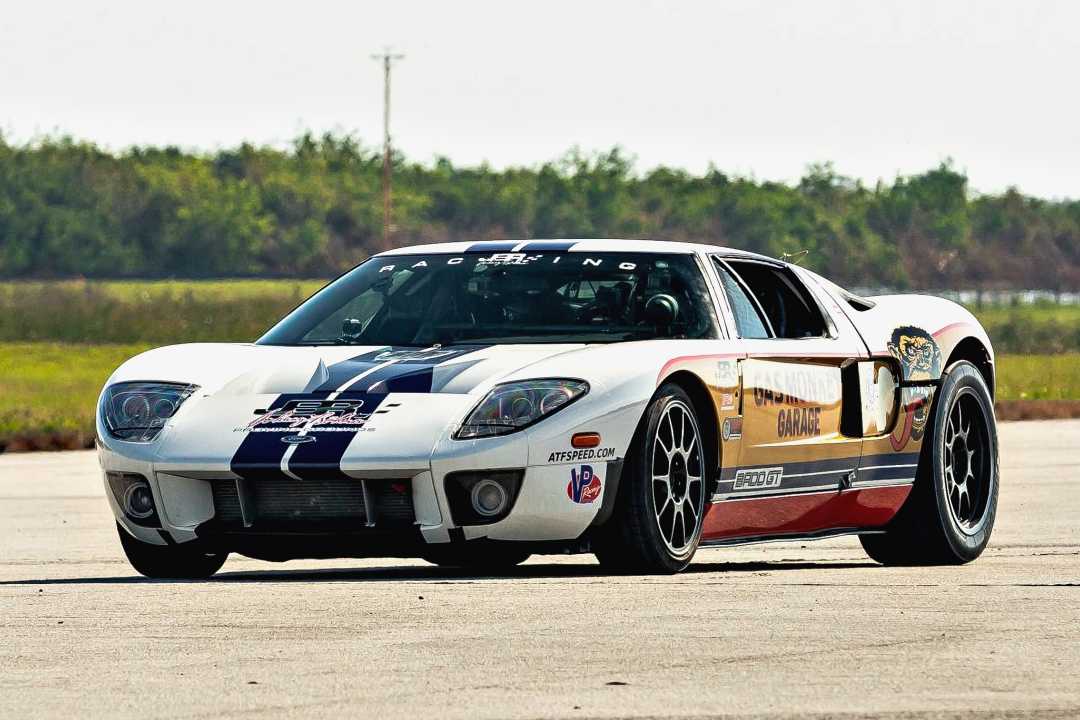 The 330 MPH Dream: Jonny Bohmer’s BADD GT Aims for Historic Run in 2026