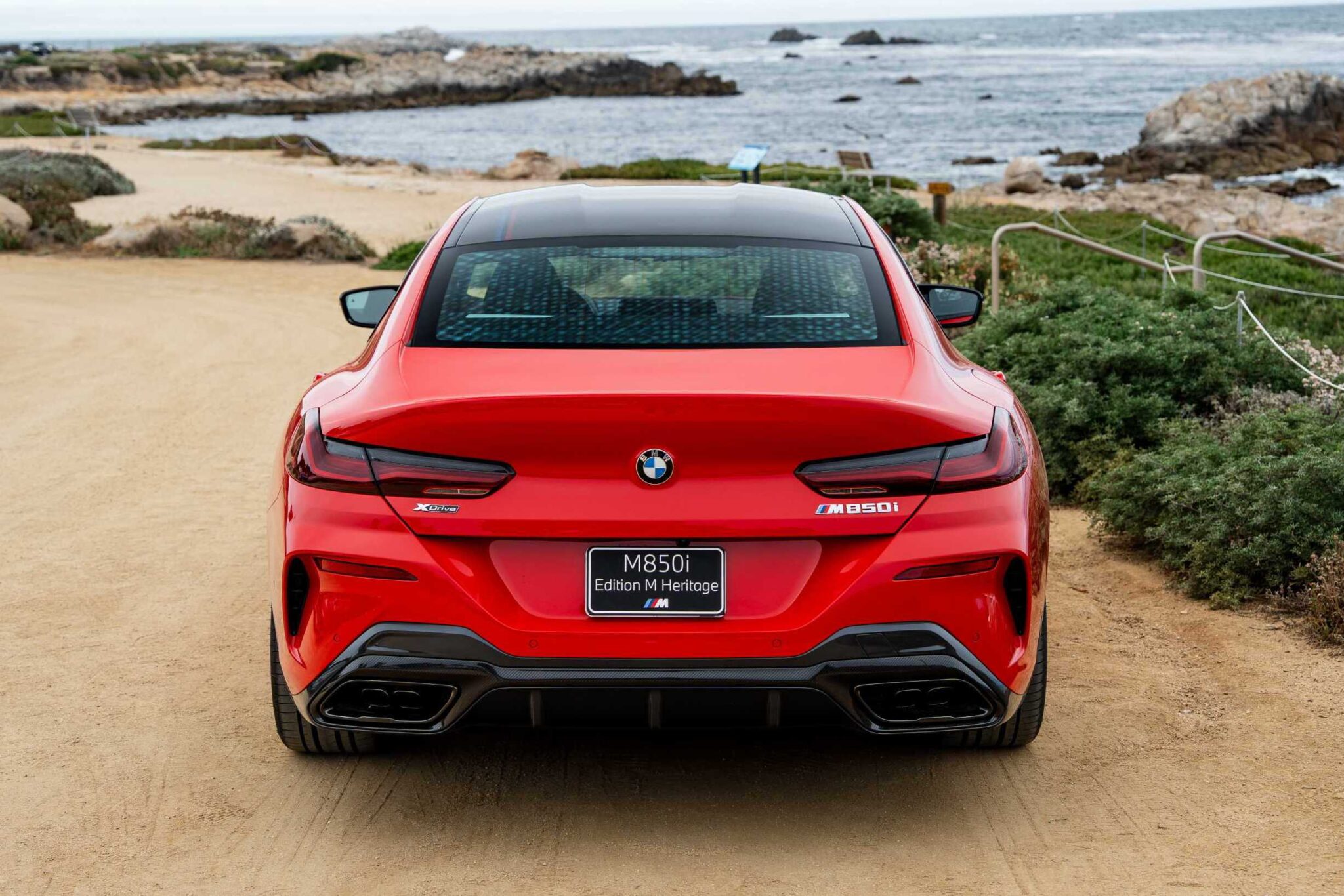2026 BMW M850i Edition M Heritage Revives Iconic ’90s Colors in 500 ...