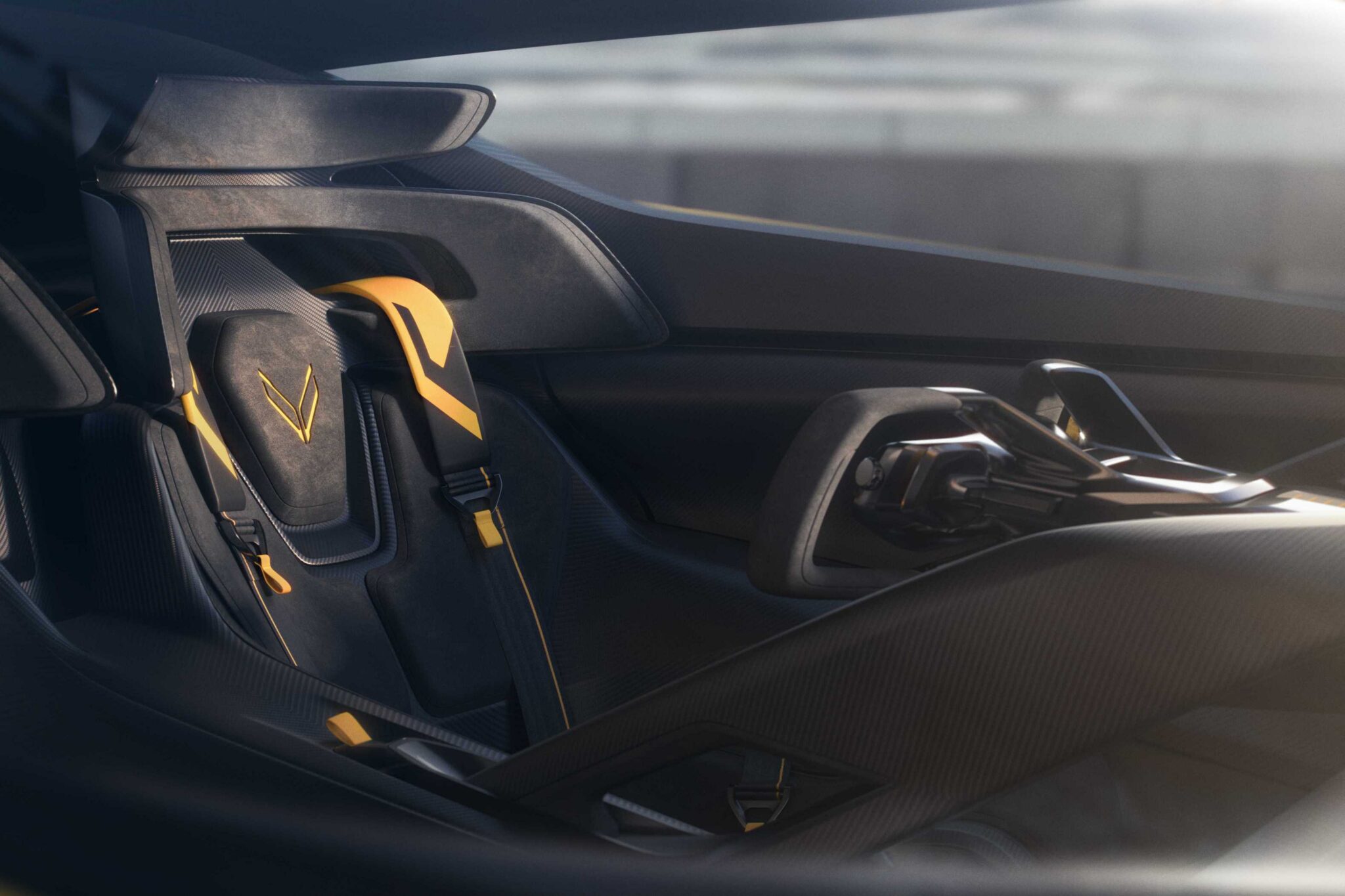 Corvette CX & CX.R Vision Gran Turismo Signal the Future of America’s Sports Car