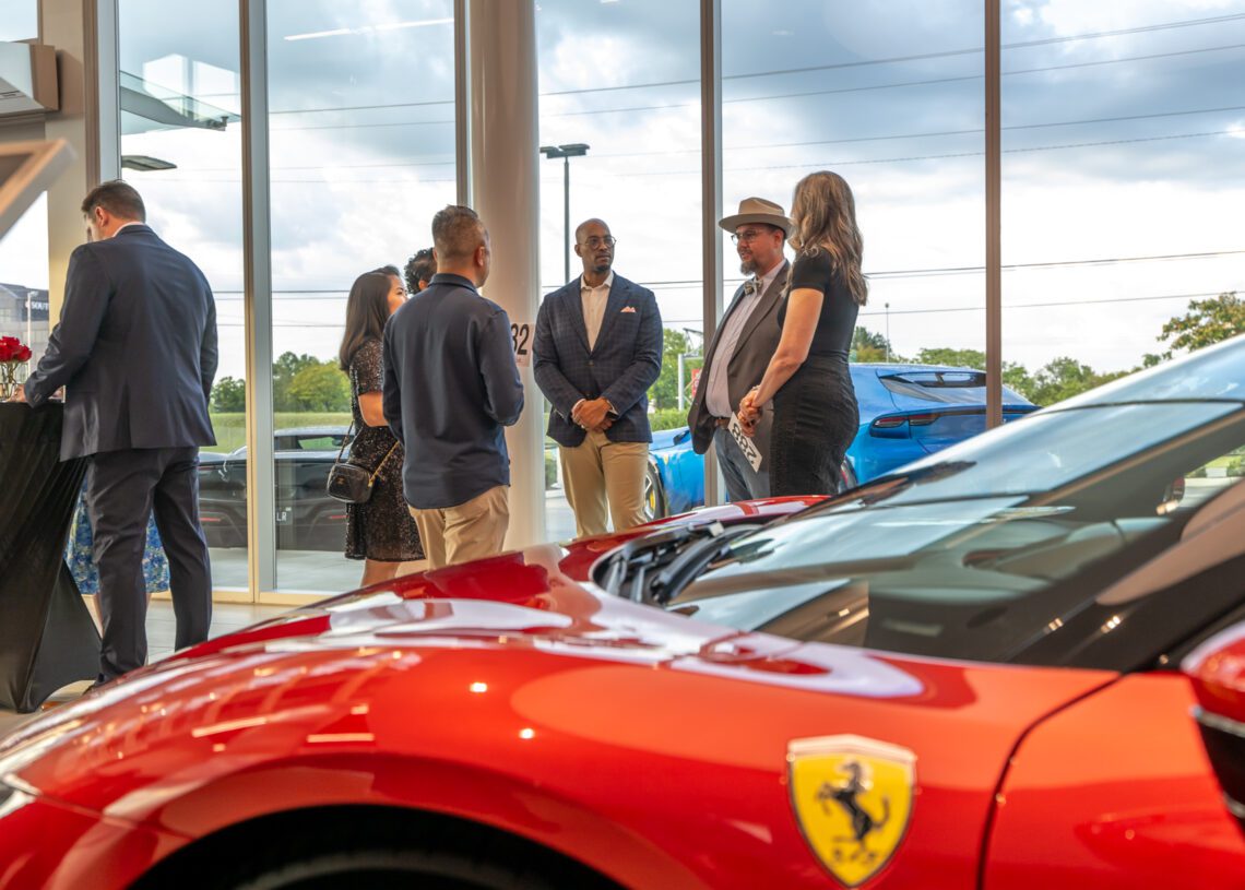 Inside The Concours Club: The Ultimate Luxury Miami F1 Grand Prix ...