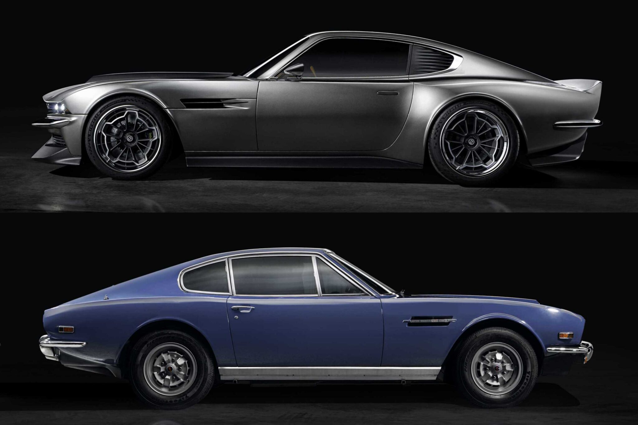 Ringbrothers Debut Aston Martin OCTAVIA: A Supercharged 1971 DBS ...