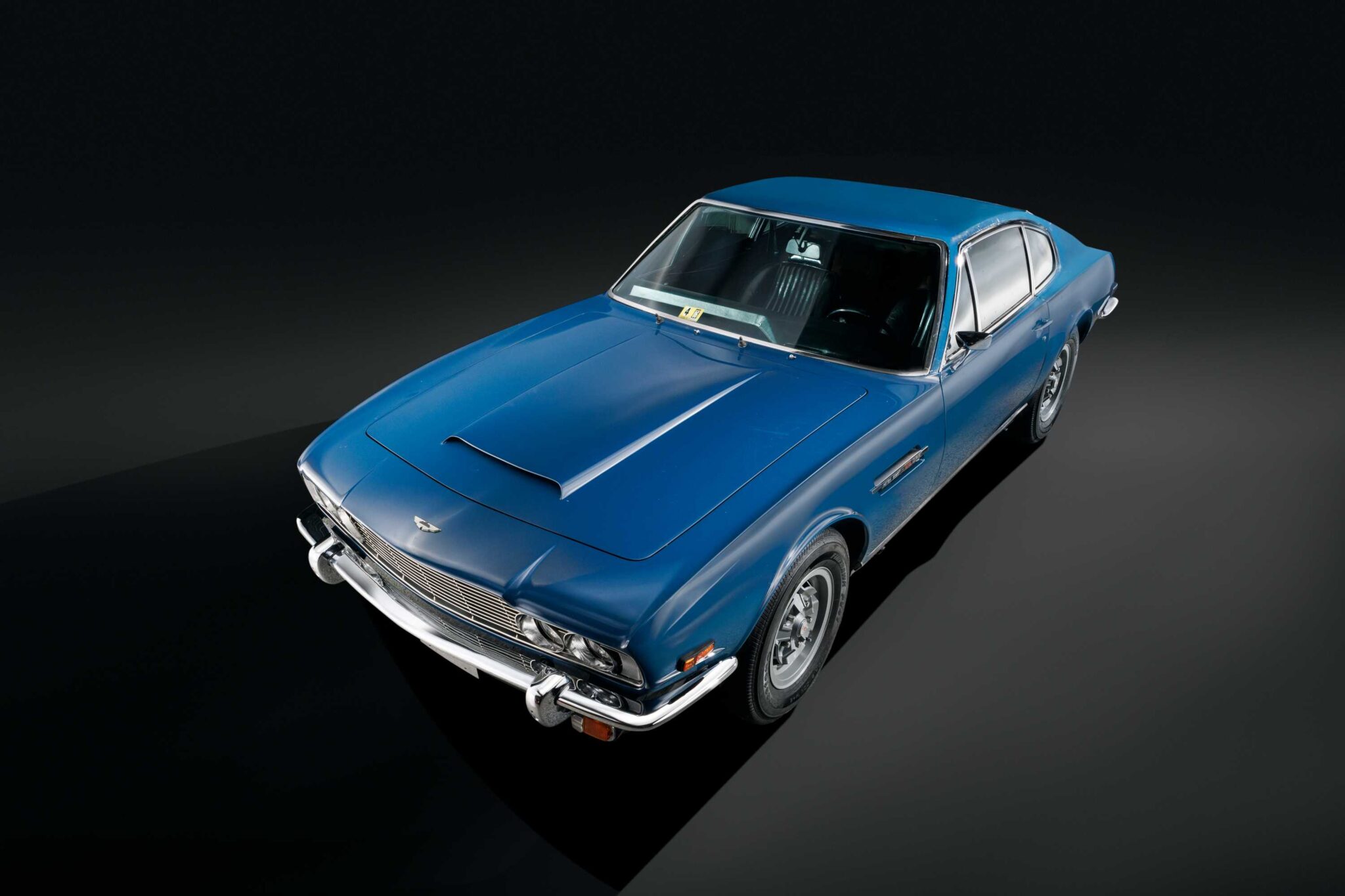 Ringbrothers Debut Aston Martin OCTAVIA: A Supercharged 1971 DBS ...