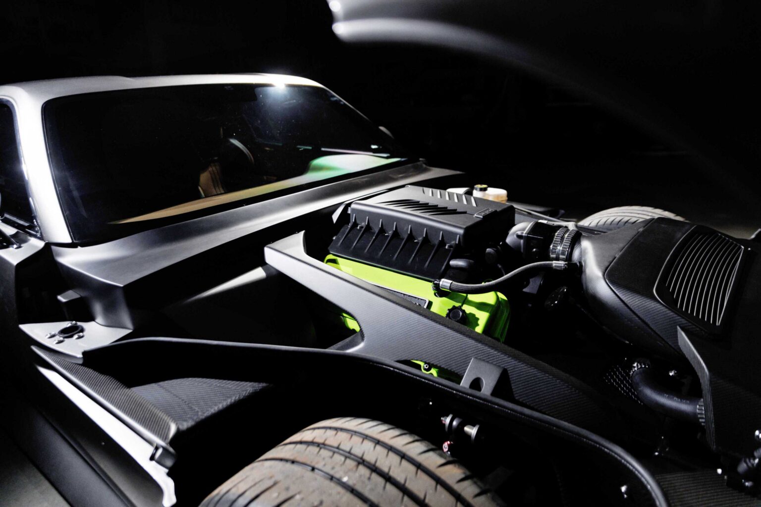 Ringbrothers Debut Aston Martin OCTAVIA: A Supercharged 1971 DBS ...