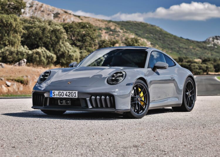 The Most Expensive Porsches Of All Time