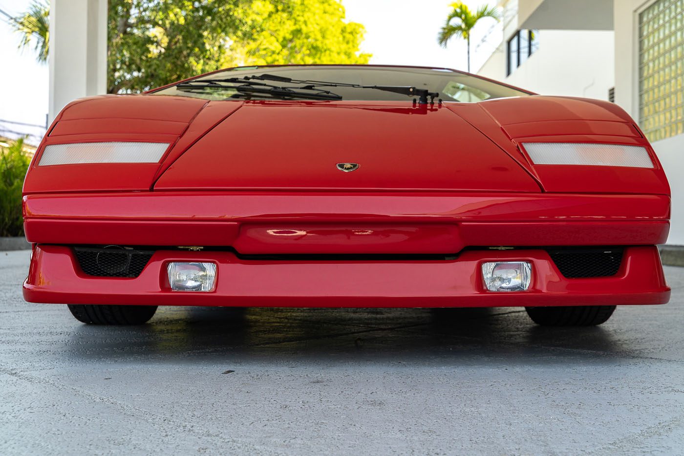 For Sale: The Rarest Countach of Them All
