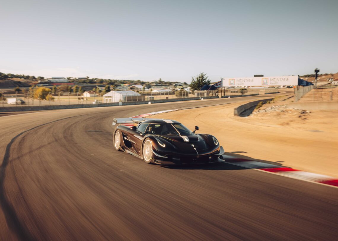 Watch The Koenigsegg Jesko Absolut Reclaim The 0-250-0 MPH World Record ...