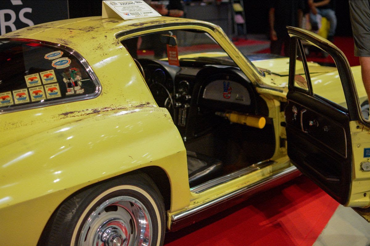 GAA Classic Cars Recaps Successful November Sale