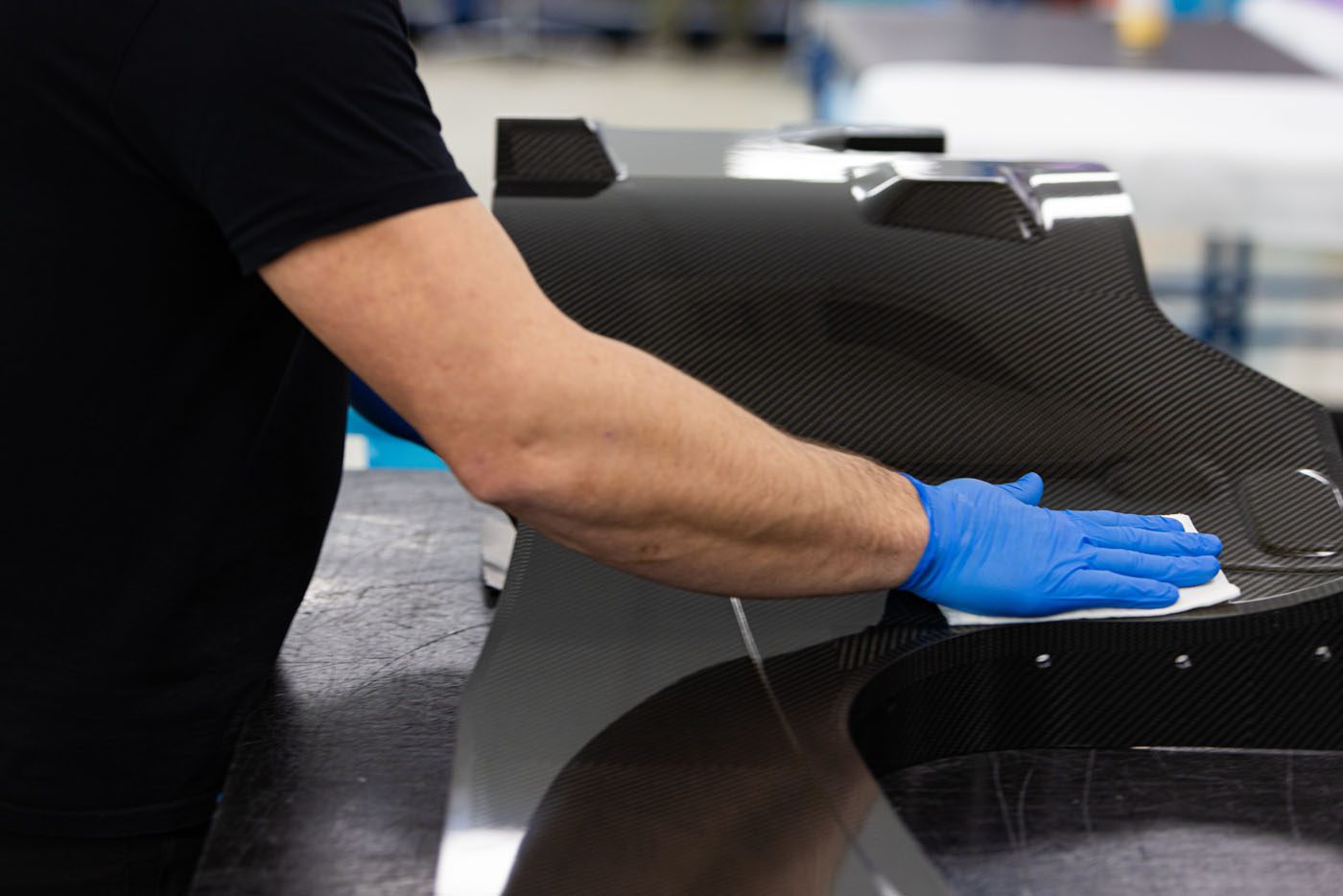 Apollo Announces Production Of New EVO Hypercar Monocoque