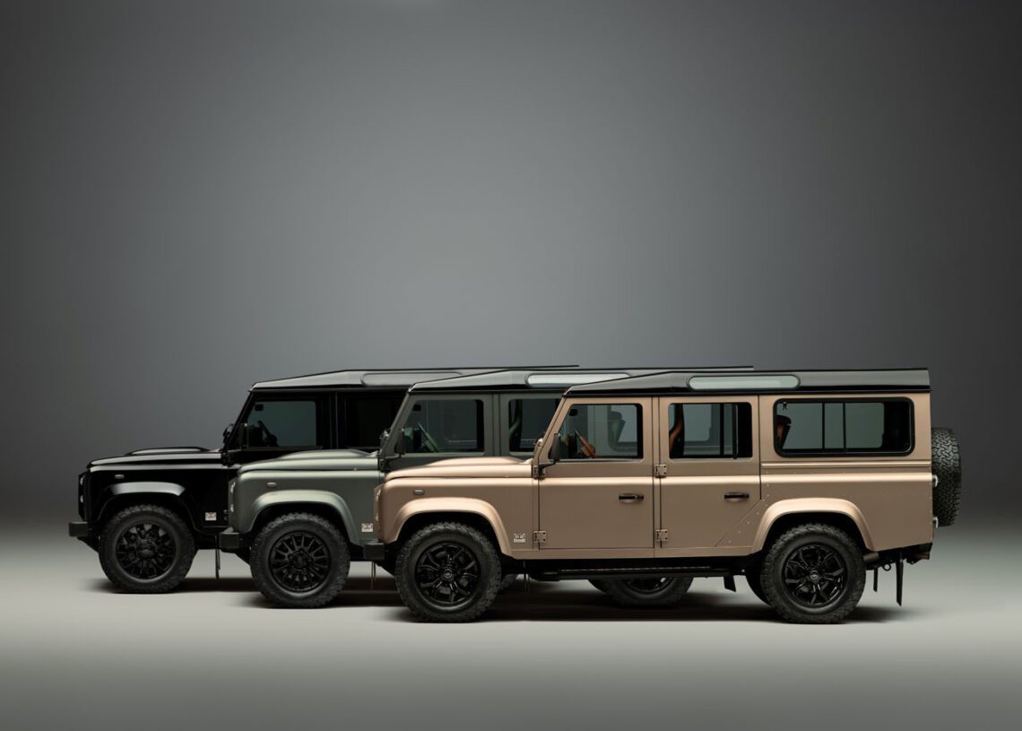 Land Rover Defender Refreshed: Here's What’s New For 2026