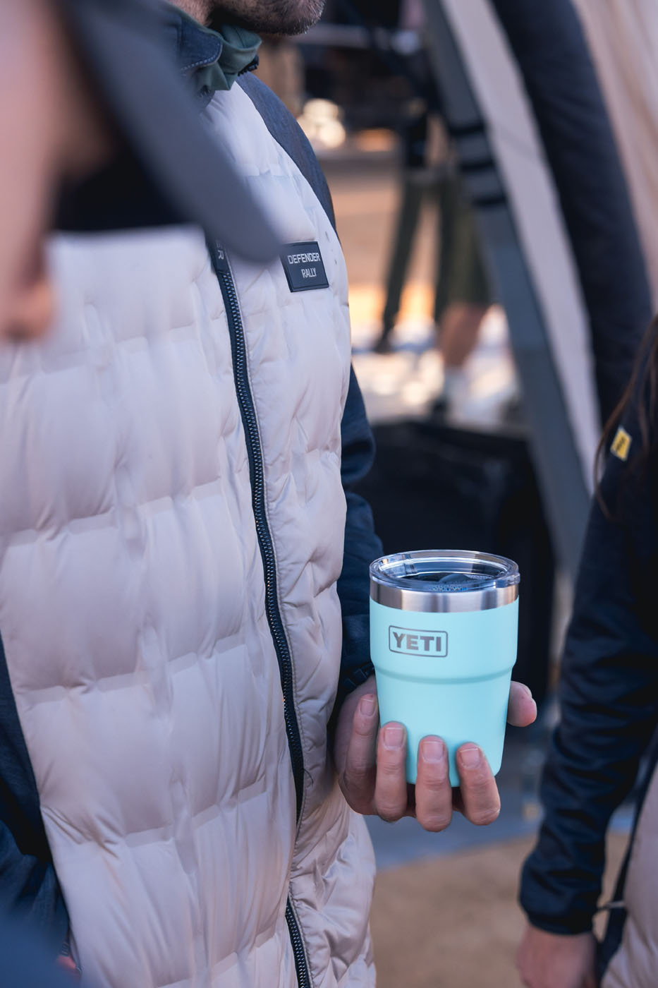 Defender Begins Racing The D7X-R In The Dakar Rally